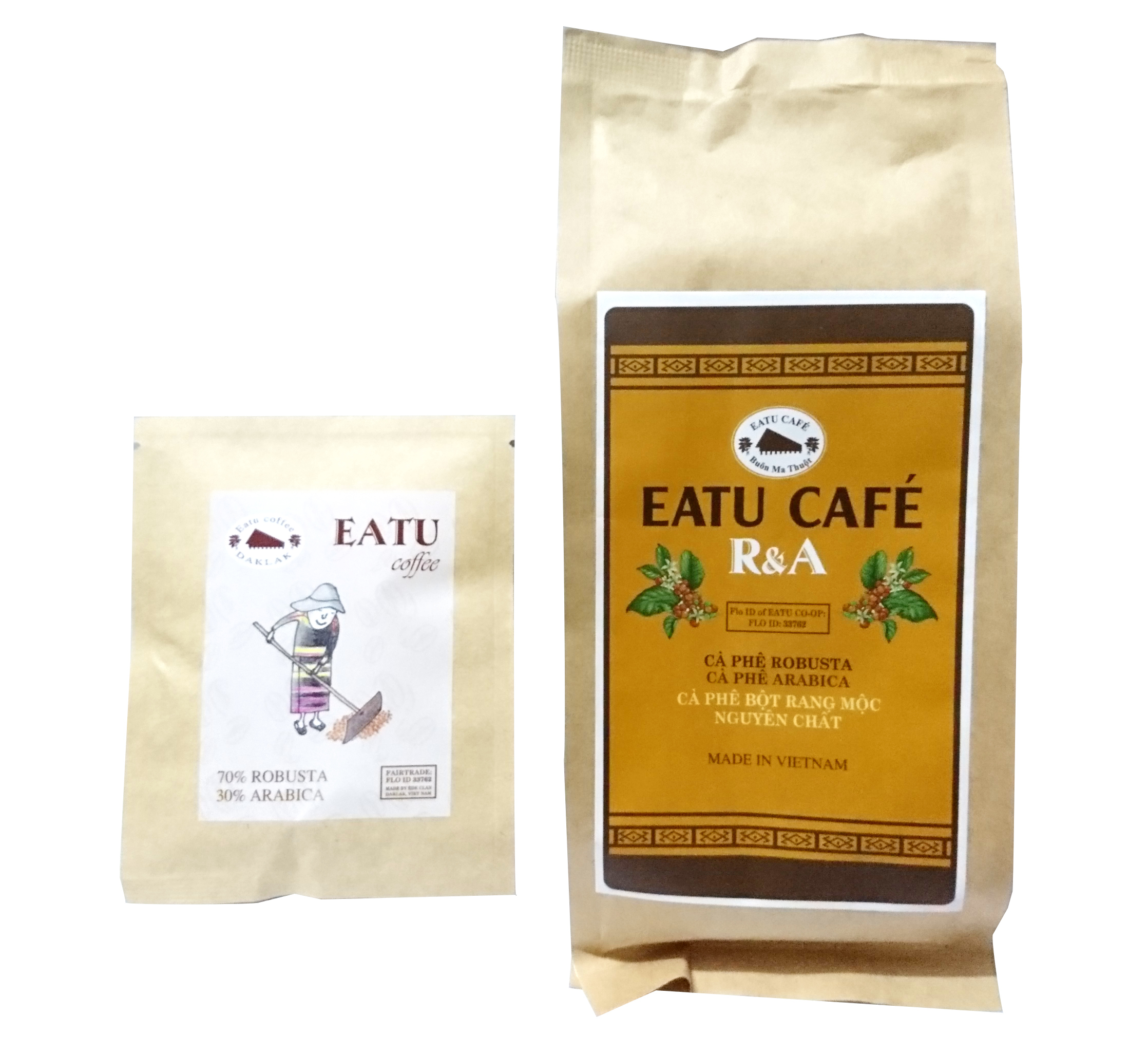 Eatu coffee（エアトゥコーヒー）（250g） | フェアトレード・エシカルブランド「JV STYLE」